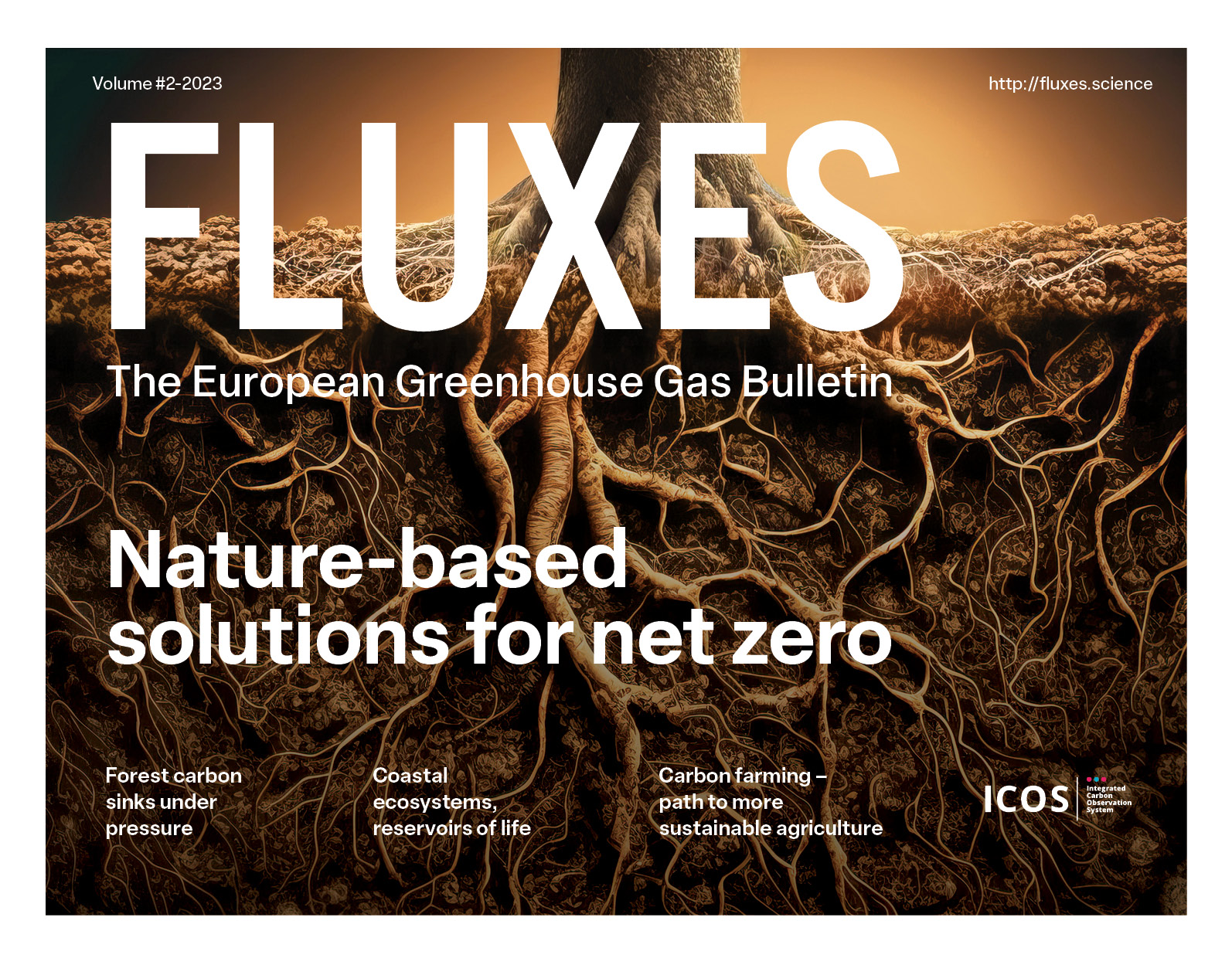 Nature-based solutions for net zero | ICOS